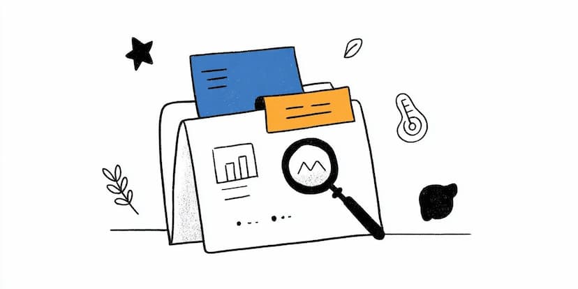 Get feedback on your ESS IA