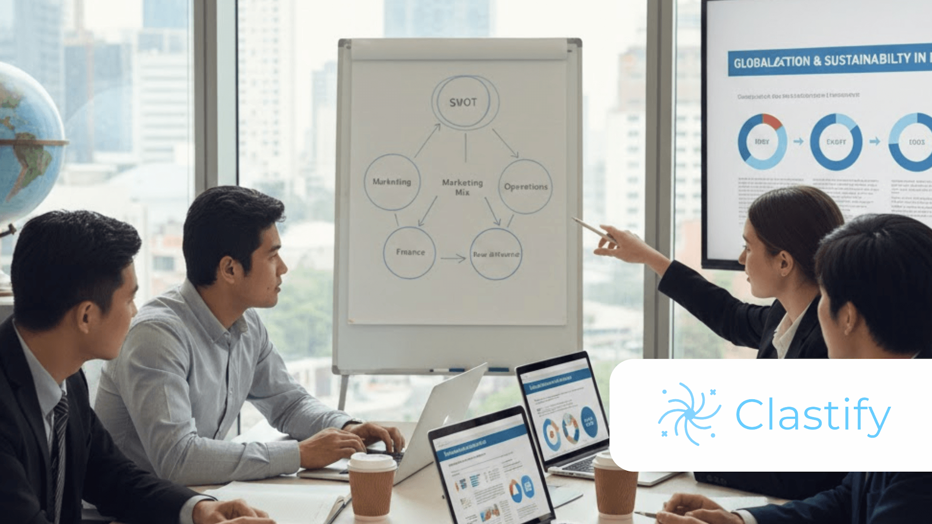 IB Business Management Formula Sheet cover image
